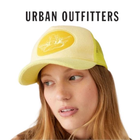 Boys Lie | Accessories | New Boys Lie Urban Outfitters Uo Yellow June ...